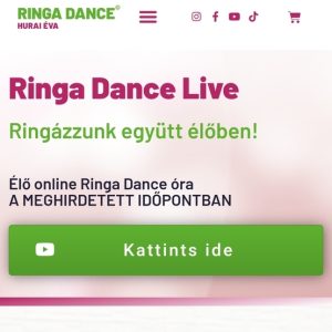 Gyakran Ismétlődő Kérdések - Ringa Dance